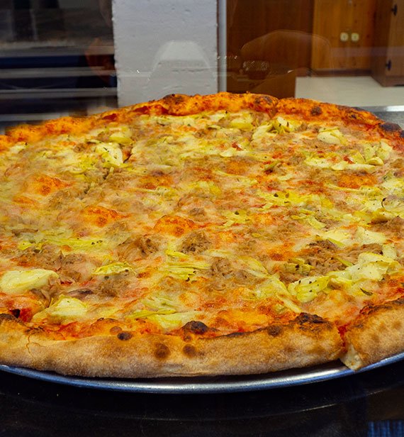 Chi Siamo - Bar e Pizzeria Hamm